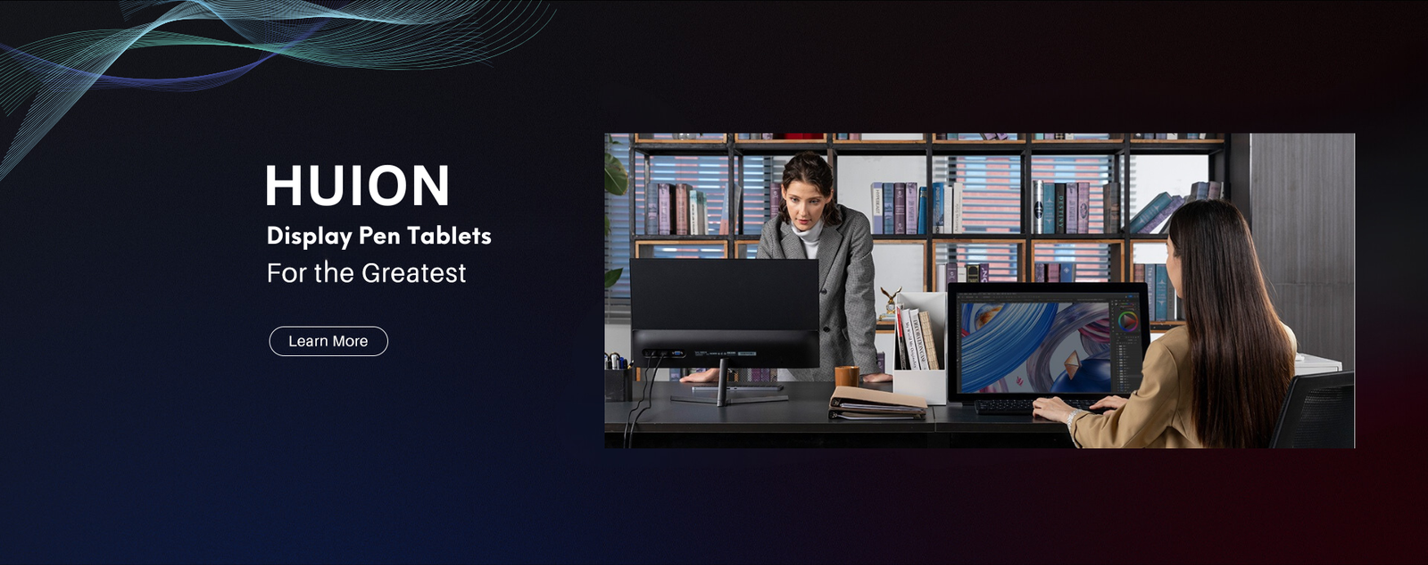 Explore Huion Digital Devices | Microworld Infosol